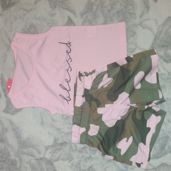 Matching Sets | Little Girls Summer Set | Poshmark